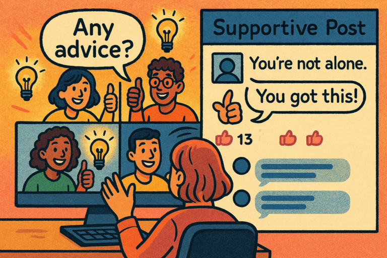 3. Support That Doesn’t Leave You Hanging